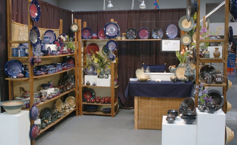 Piatt Pottery | Pacific Northwest pottery by Charles Piatt – Copyright ...